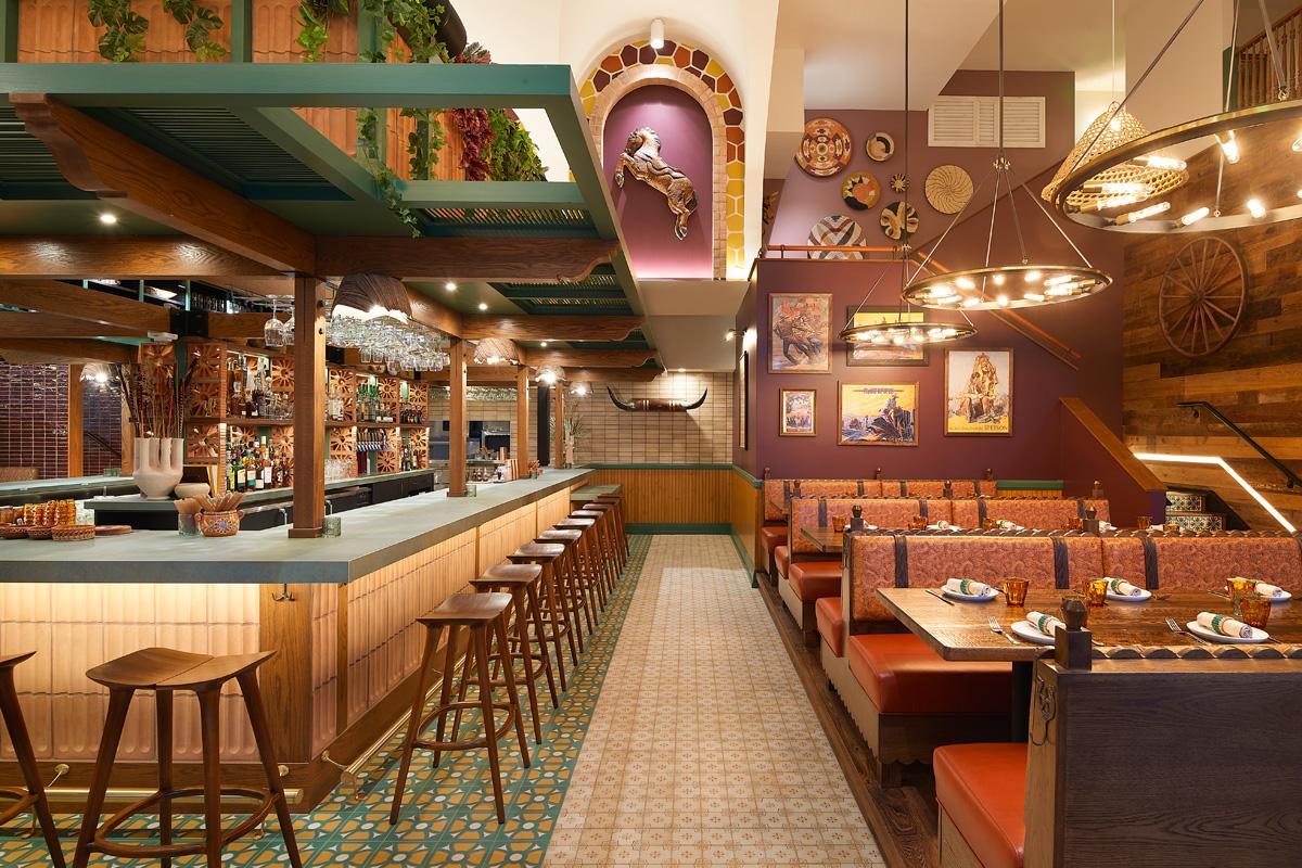 Ometeo - Tysons, VA | Pioneermillworks